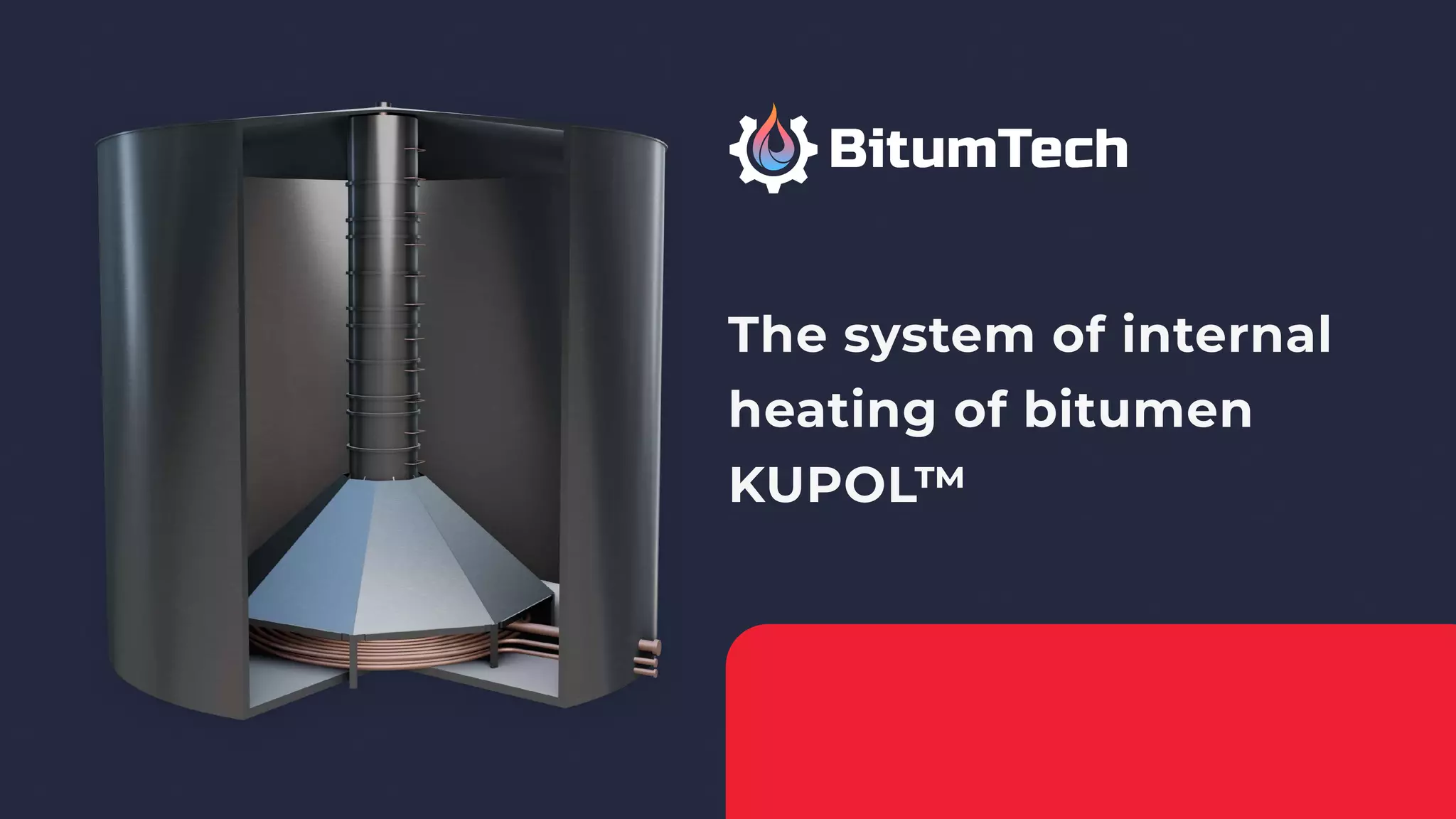 BitumTech Kupol presentation | PPT