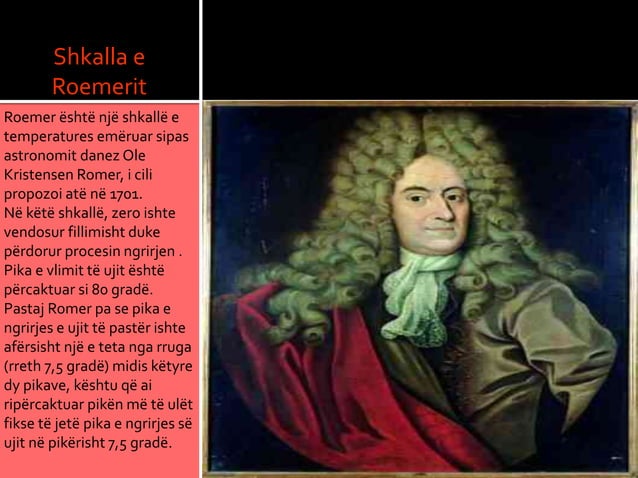 Kuptimi i temperaturës | PPTX