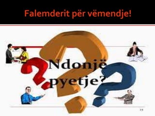 Kuptimi i temperaturës | PPTX