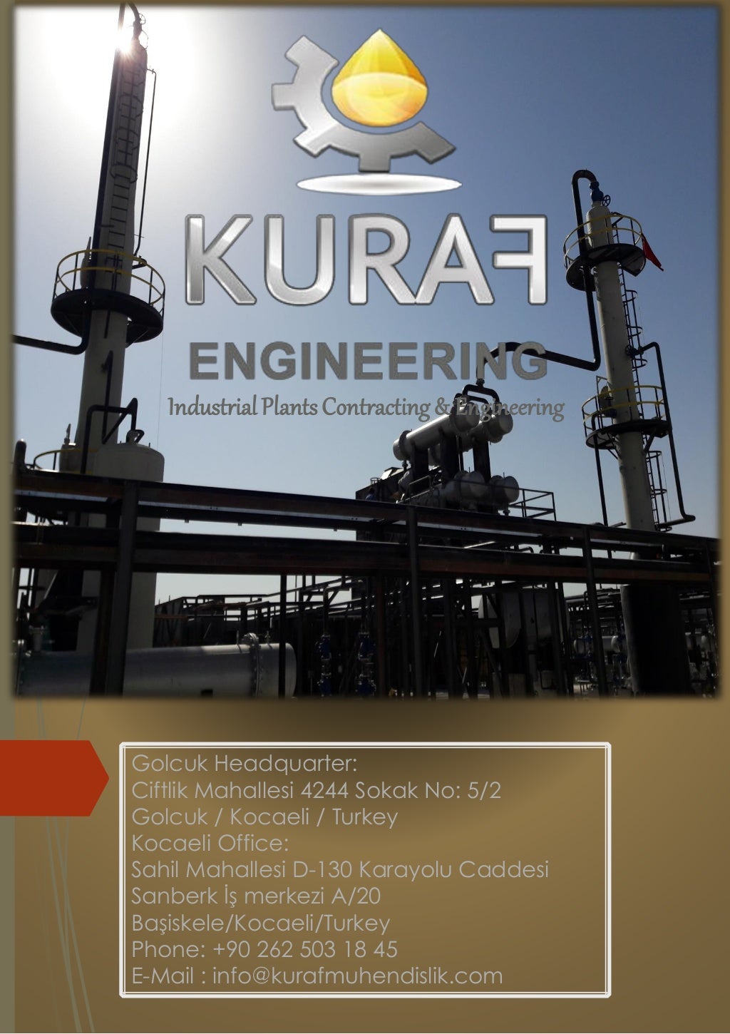 Modular Refinery | PDF