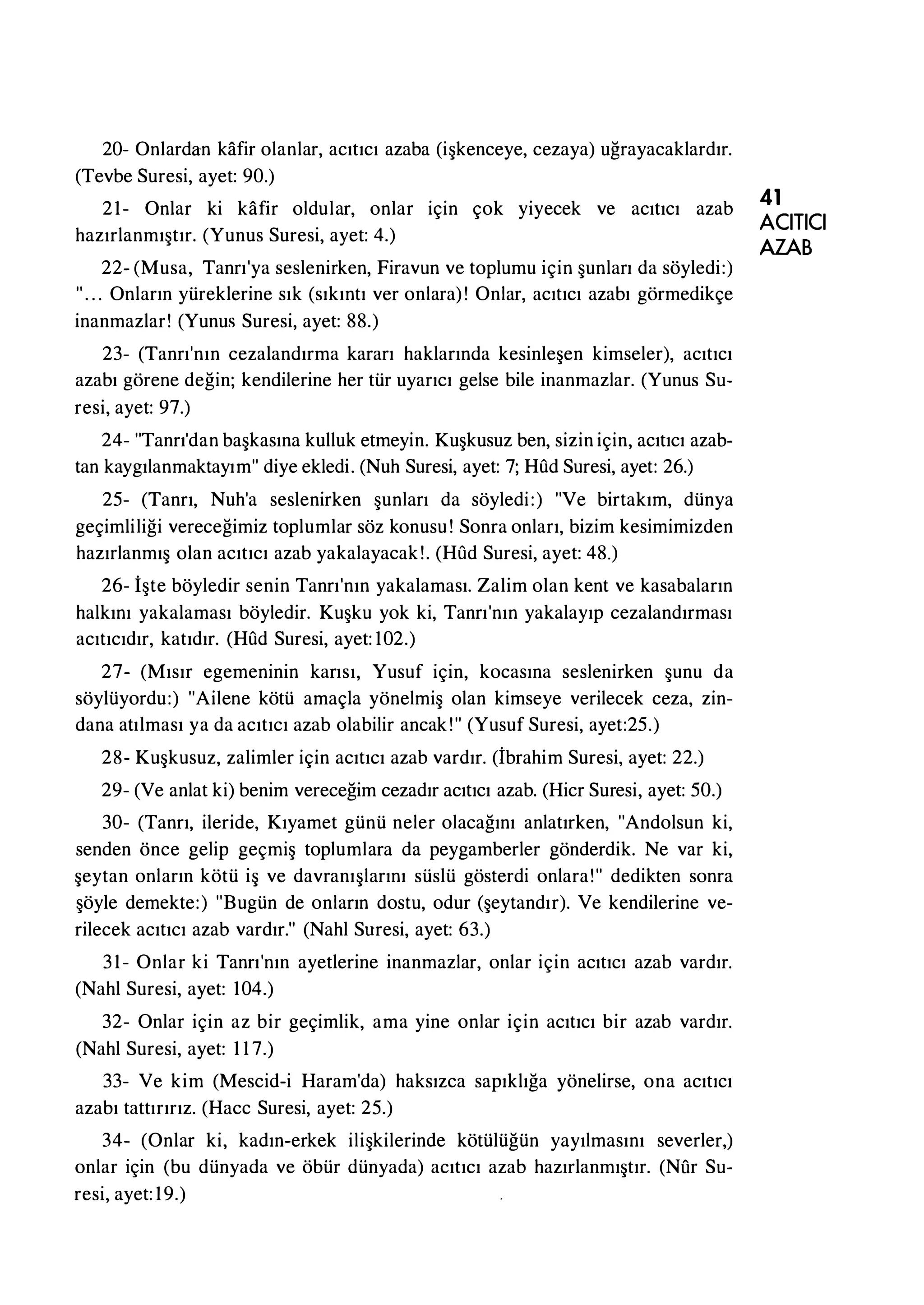 Kur'an Ansiklopedisi 1.pdf Serinin birinci kitabi | PDF