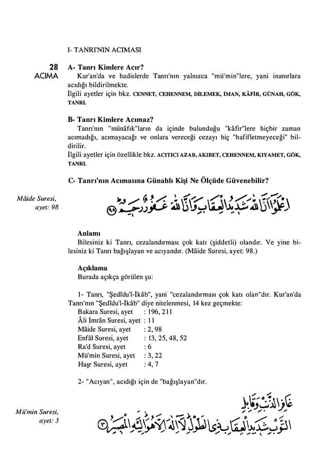 Kur'an Ansiklopedisi 1.pdf Serinin birinci kitabi | PDF