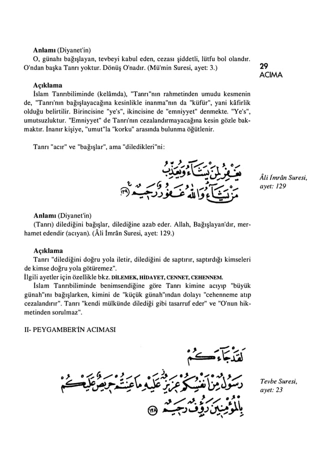 Kur'an Ansiklopedisi 1.pdf Serinin birinci kitabi | PDF