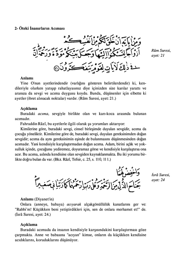 Kur'an Ansiklopedisi 1.pdf Serinin birinci kitabi | PDF