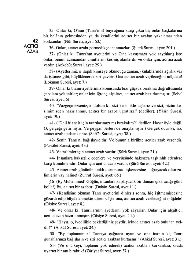 Kur'an Ansiklopedisi 1.pdf Serinin birinci kitabi | PDF