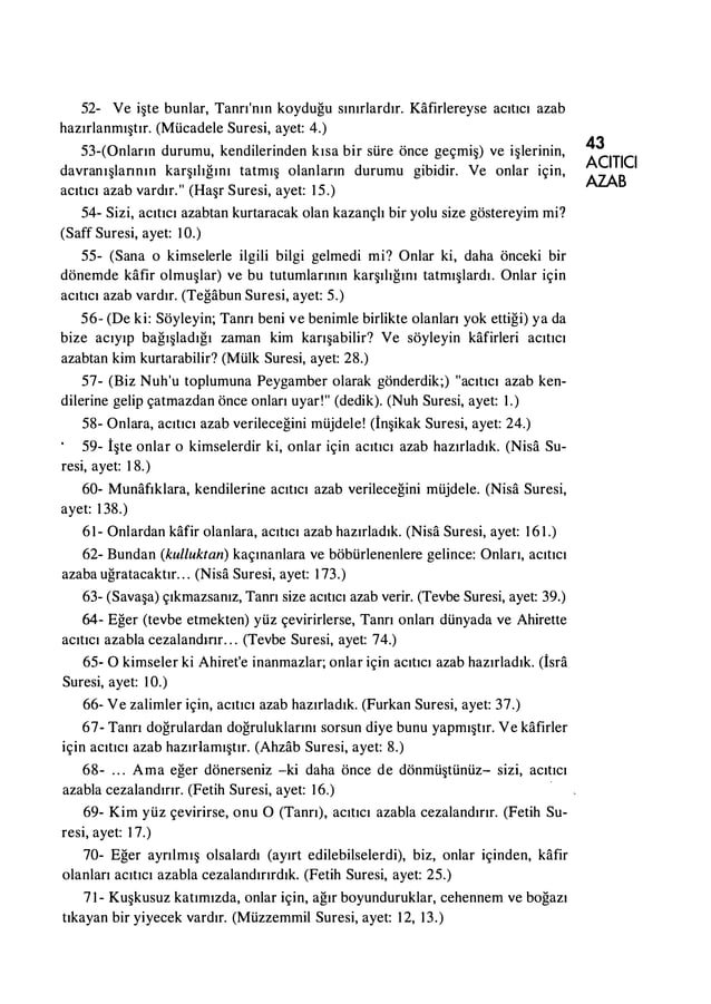 Kur'an Ansiklopedisi 1.pdf Serinin birinci kitabi | PDF