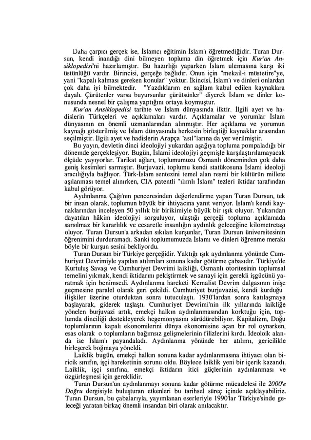 Kur'an Ansiklopedisi 1.pdf Serinin birinci kitabi | PDF