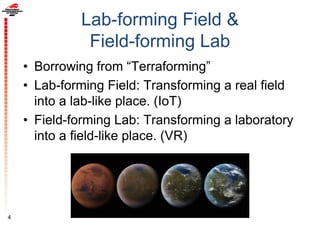 Service Kaizen through Lab-forming Field & Field-forming Lab | PPT