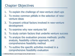 Kuratko 8e Ch 9 Assessment of Entrepreneurial Opportunities.ppt