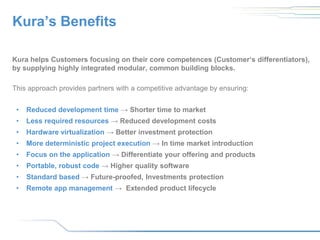 Building IoT Mashups for Industry 4.0 with Eclipse Kura and Kura Wires ...
