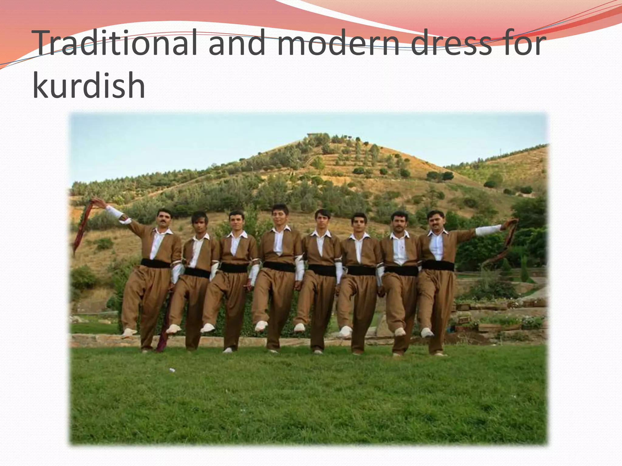 Kurdish culture | PPTX