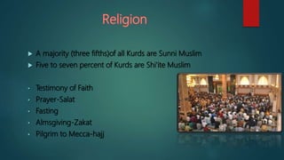 Kurdish culture | PPTX