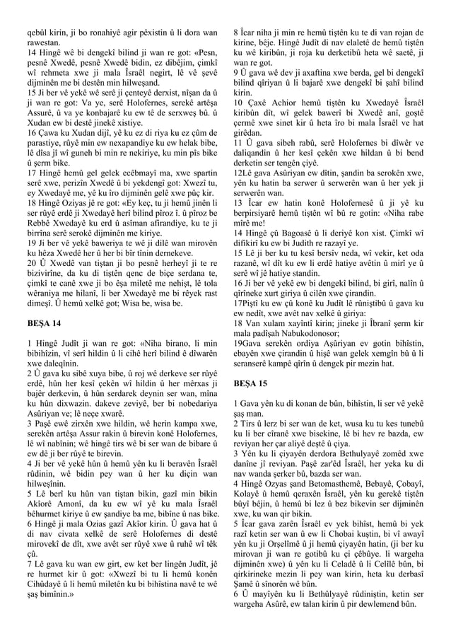 Kurdish (Kurmanji) - Judith.pdf