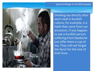 Kurdish culture and (Language) | PPTX