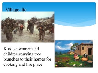 Kurdish culture and (Language) | PPTX