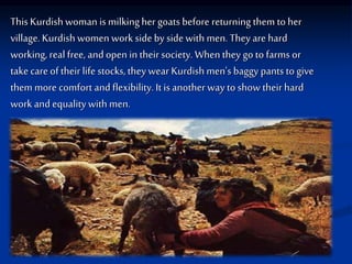 Kurdish culture and (Language) | PPTX