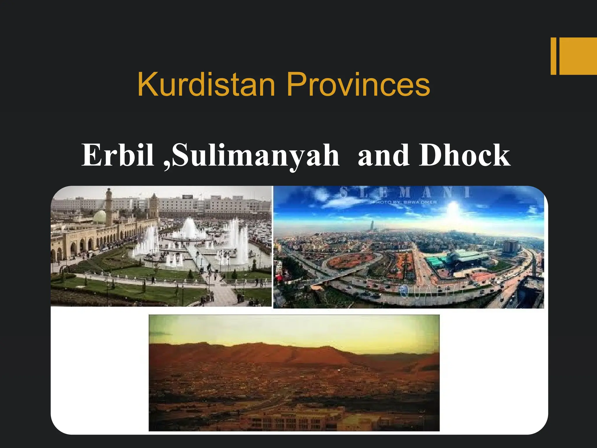 Kurdistan is a beautiful country with good views.pptx
