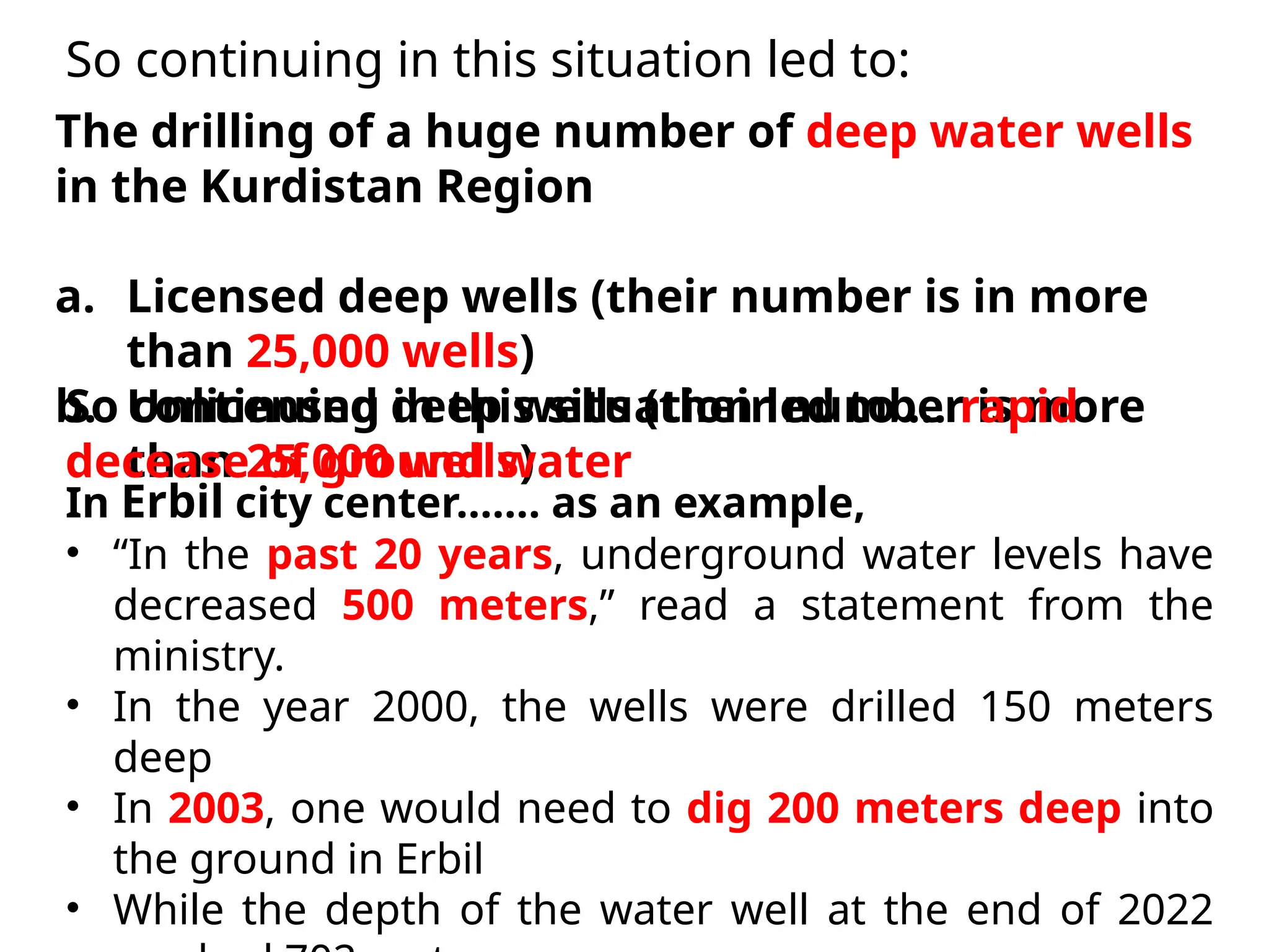 Kurdistan NEW-Water, & Climate Change Presentation.pptx