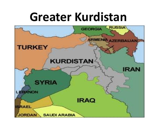 Kurdistan region