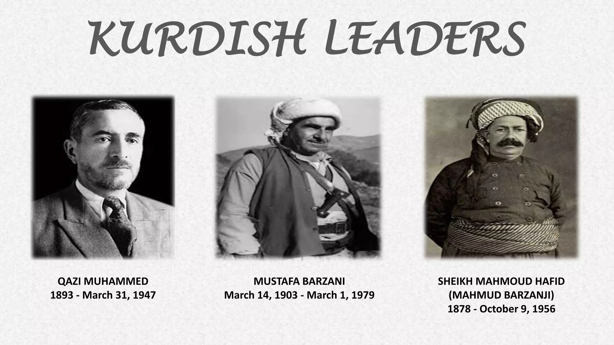Kurdistan region of iraq | PPTX