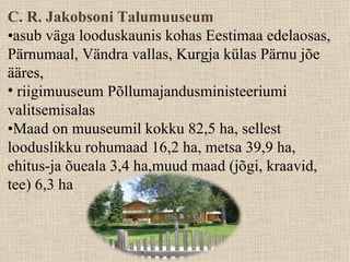Kurgja muuseum | PPT