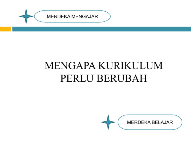 kurikulum .pptx persentasi untuk keperluan merdeka mengajar. | PPT