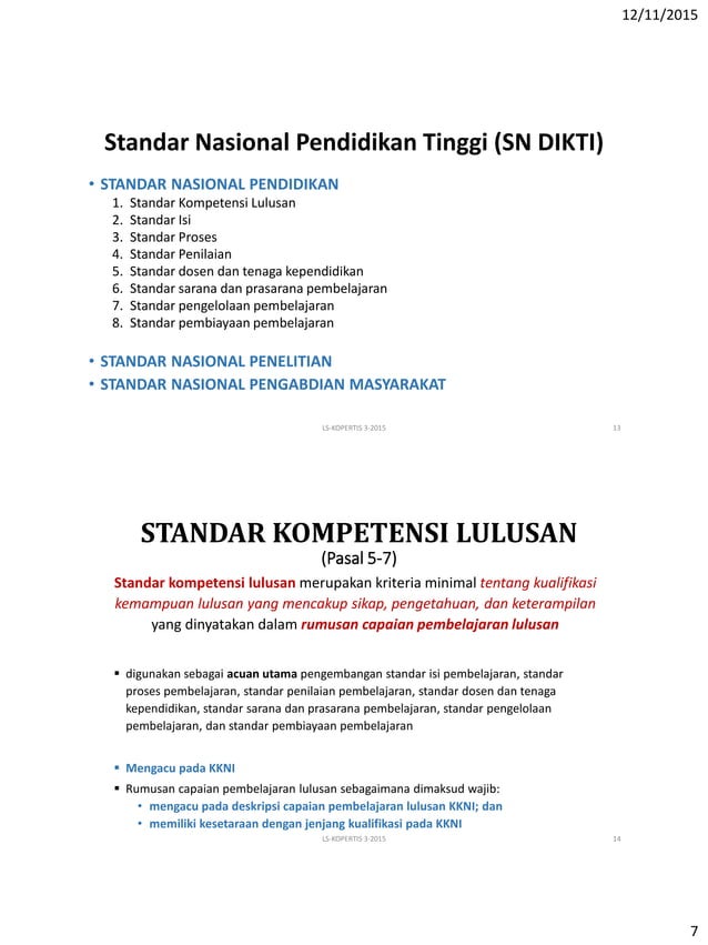 Kurikulum pendidikan-tinggi-kpt | PDF