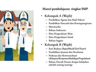 Jawaban UAS perencanaan pembelajaran | PDF