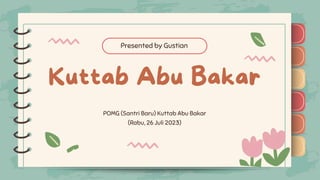 Kurikulum Kuttab Abu Bakar.pptx