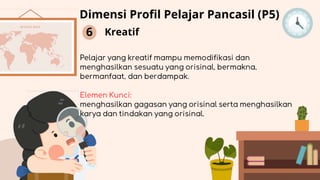 PEMAPARAN KURIKULUM MERDEKA DEMI PROYEK PENGUATAN PROFIL PELAJAR ...