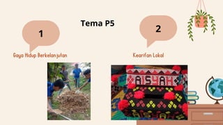 PEMAPARAN KURIKULUM MERDEKA DEMI PROYEK PENGUATAN PROFIL PELAJAR ...
