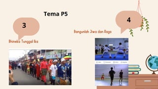 PEMAPARAN KURIKULUM MERDEKA DEMI PROYEK PENGUATAN PROFIL PELAJAR ...