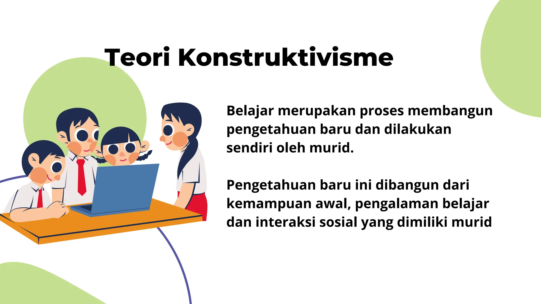 Kurikulum Merdeka dalam pembelajaran di kelas | PPT