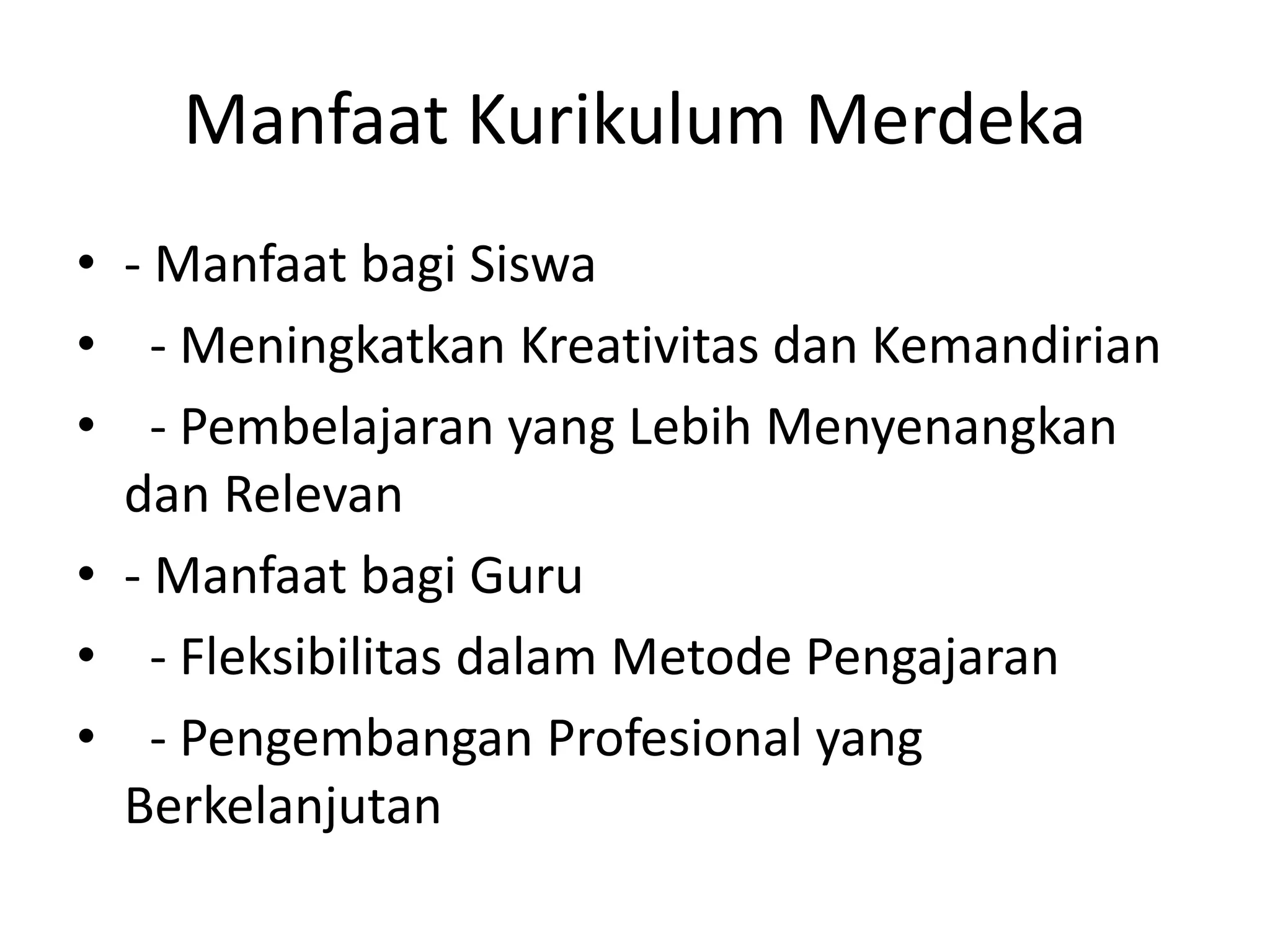 Kurikulum_Merdeka_Kurikulum_Merdeka_pptx | PPT