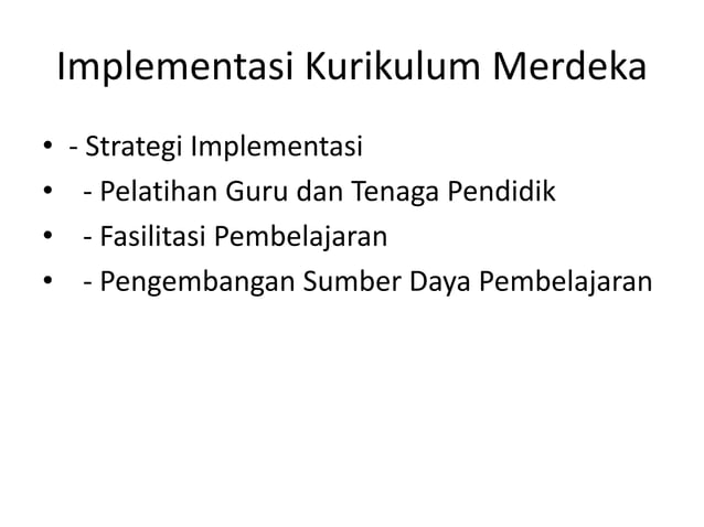 Kurikulum_Merdeka_Kurikulum_Merdeka_pptx | PPT