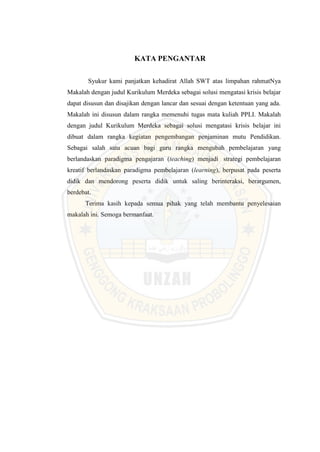 Kurikulum Merdeka Sebagai Solusi Mengatasi Krisis Belajar.pdf
