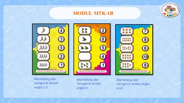 Kurikulum Matematika biMBA AIUEO