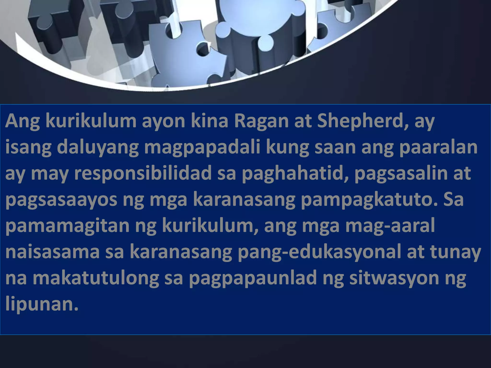 Kurikulum ng filipino sa elementarya | PPTX