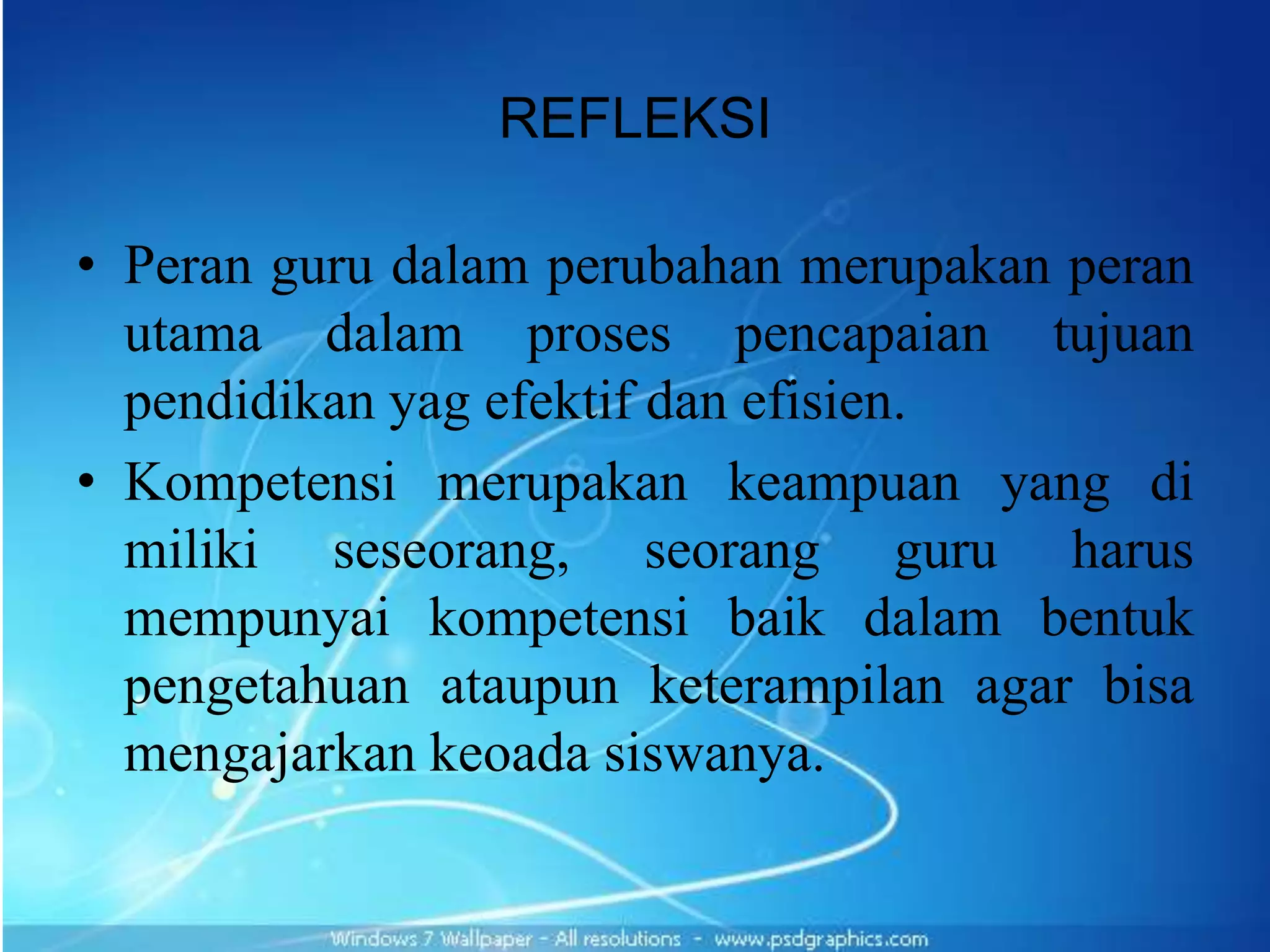Kurikulum & pembelajaran (ppt) | PPTX