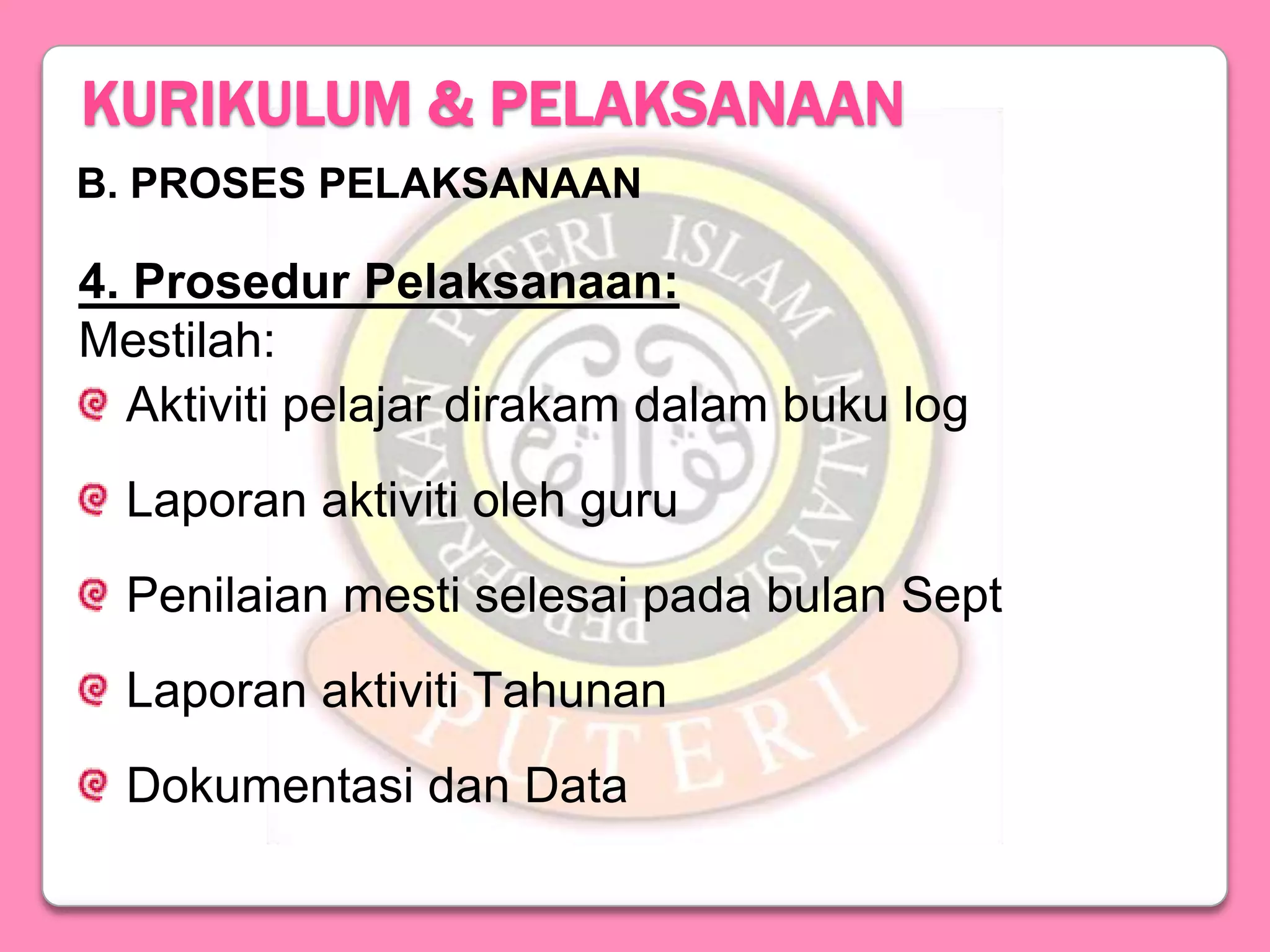 PANDUAN BIDANG-BIDANG KURIKULUM PPIM | PPTX