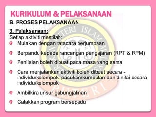 PANDUAN BIDANG-BIDANG KURIKULUM PPIM | PPTX