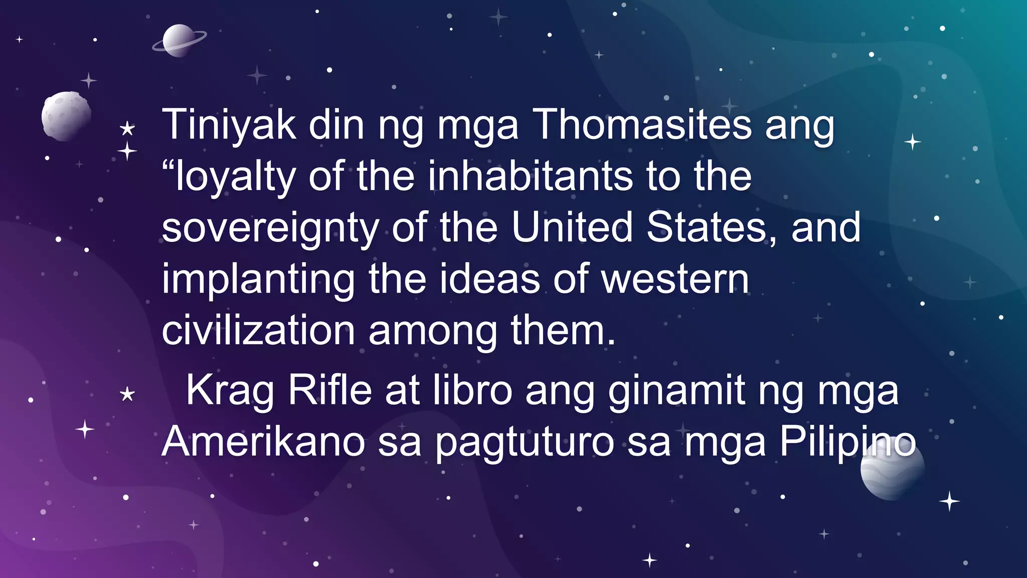 Kurikulum sa Panahon ng Amerikano | PPTX