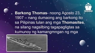 Kurikulum sa Panahon ng Amerikano | PPTX