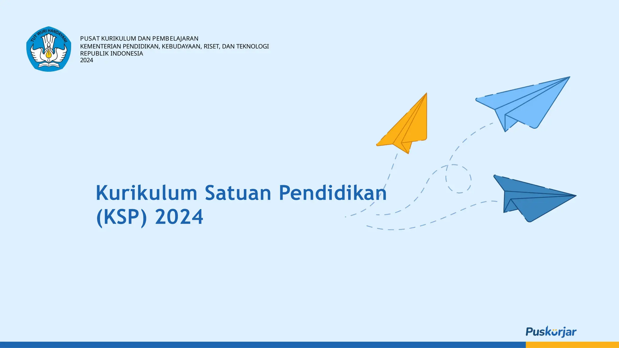 Kurikulum Satuan Pendidikan ( KSP) 2024.pptx