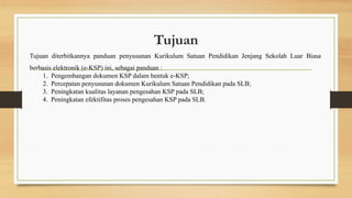 KURIKULUM SATUAN PENDIDIKAN SLB TAHUN 2025.pptx