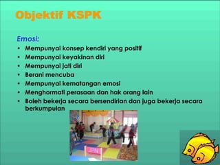 Kurikulum Standard Prasekolah Kebangsaan | PPT