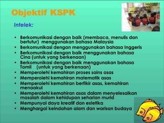 Kurikulum Standard Prasekolah Kebangsaan | PPT