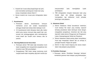 Kurikulum standard prasekolah kebangsaan 2017 | PDF