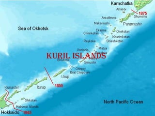 Kuril islands | PPT
