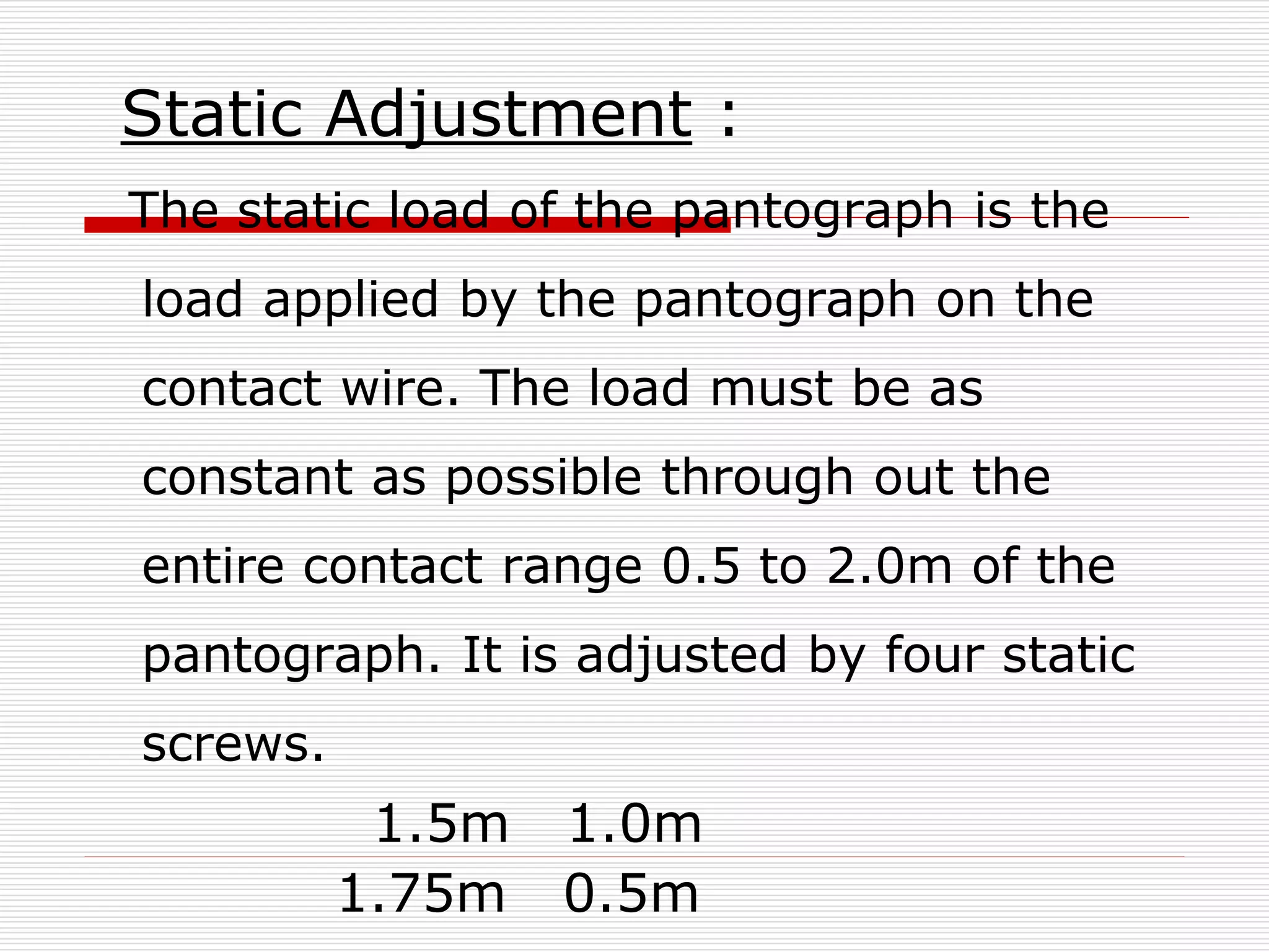 Types of PANTOGRAPH | PPTX